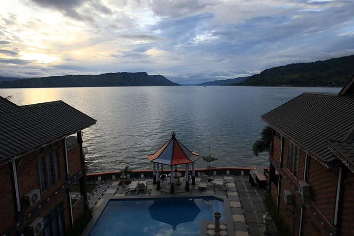 Samosir - Samosir Villa Resort